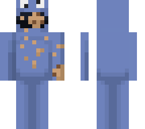 potwr ciastek | Minecraft Skin
