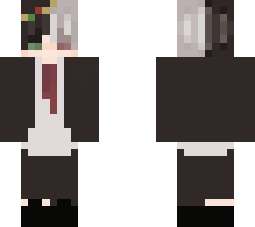 Ranboo skin | Minecraft Skin