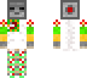 redstone | Minecraft Skins