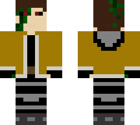 Rest rust skin | Minecraft Skin