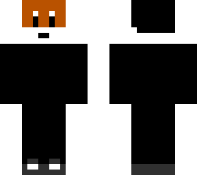 roblox bacon avatar | Minecraft Skin