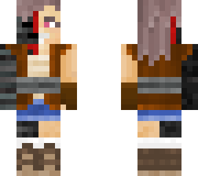 Romi | Minecraft Skin