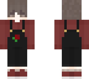 Rose | Minecraft Skin