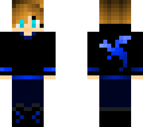 Roy | Minecraft Skin