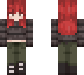 Ruby | Minecraft Skin