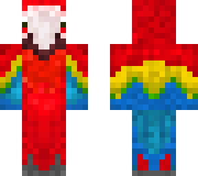 macaw | Minecraft Skins