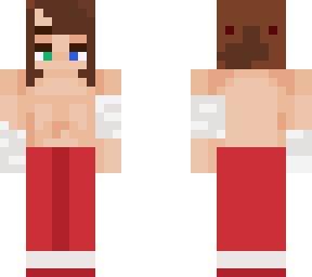 Sip kanji | Minecraft Skin