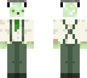 Slime Jar 2.0 | Minecraft Skin