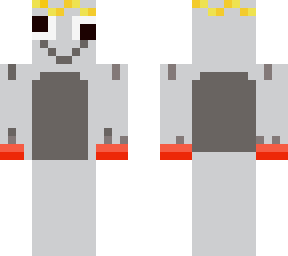 sock man | Minecraft Skin