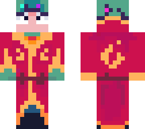 South Park - HJEK Kyle - Stick of Truth | Minecraft Skin