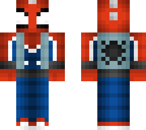 spiderpunk | Minecraft Skins