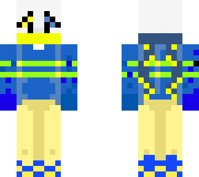 starborne origin x!tale asriel with boots | Minecraft Skin