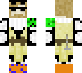 stormtroopercreeper | Minecraft Skin