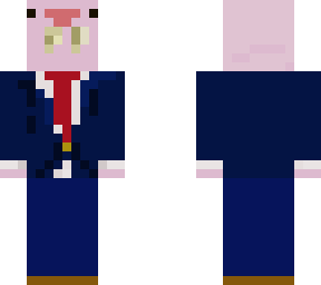 mole rat | Minecraft Skins