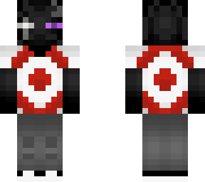 target | Minecraft Skin