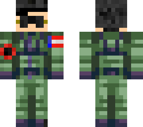 The Need For Speed | Minecraft Skin