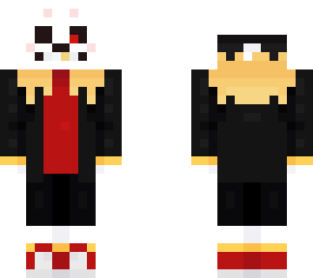 fell sans | Minecraft Skins