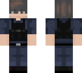 uuaua | Minecraft Skin