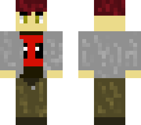 Weekend Fit | Minecraft Skin