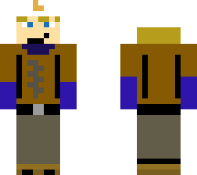 welder | Minecraft Skins