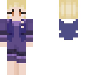 wip | Minecraft Skin