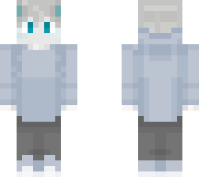 Wolfy | Minecraft Skin