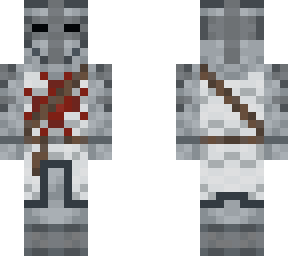 ZC 2 Medieval Knight | Minecraft Skin