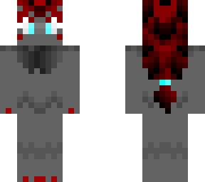 Zoroark | Minecraft Skin