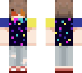 70s | Minecraft Skins