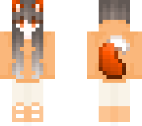 foxgirl | Minecraft Skins