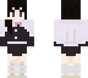 kanao tsuyuri | Minecraft Skins
