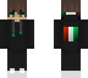 ~Italy Effects | Minecraft Skin