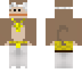 baboon | Minecraft Skins