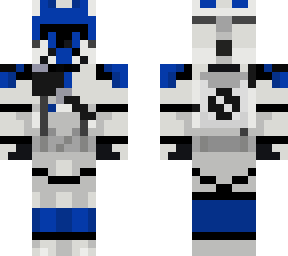 Minecraft Star Wars Clone Skins