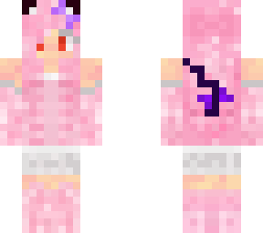 Aphmau dressed as KC | Minecraft Skin