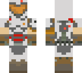 doom slayer | Minecraft Skins