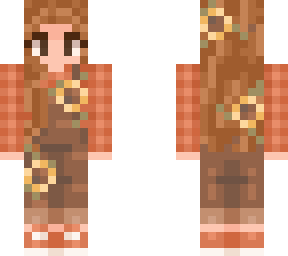Autumn | Minecraft Skin