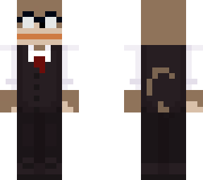 BABOON SUIT | Minecraft Skin