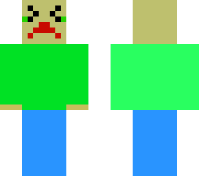 baldi | Minecraft Skins
