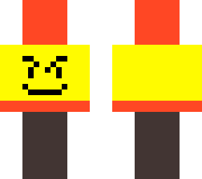 Baller | Minecraft Skin