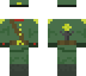 ss officer | Minecraft Skins