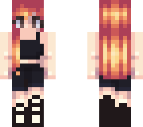 blitz | Minecraft Skin