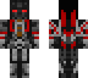 blitzwing | Minecraft Skins