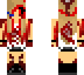 bloody | Minecraft Skins