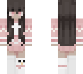 Blushi skin | Minecraft Skin