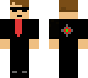 bodyguard | Minecraft Skins