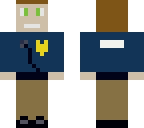 sheriff | Minecraft Skins