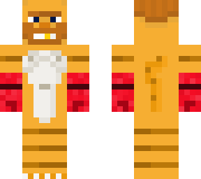 buff cat | Minecraft Skins