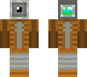 camera | Minecraft Skins