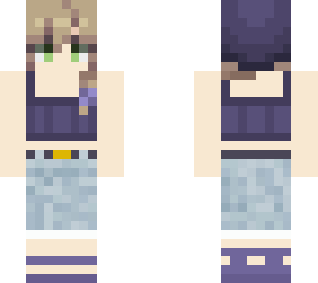 lisa genshin | Minecraft Skins